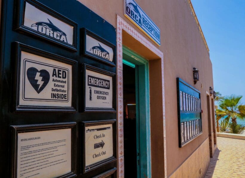 ORCA Dive Club Soma Bay - Orca