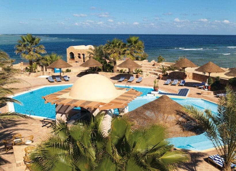 Mövenpick Resort El Quseir - El Quseir Ägypten - Orca