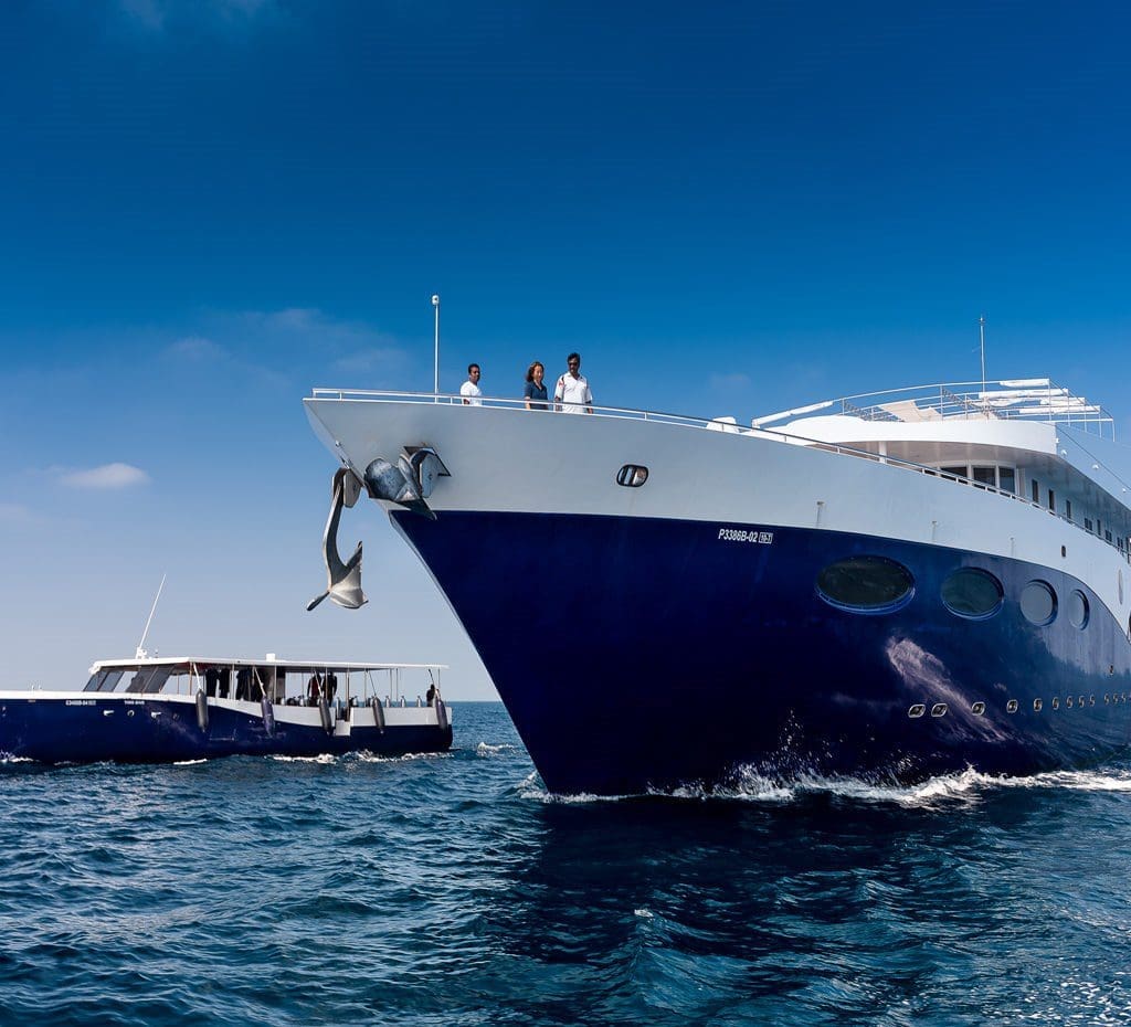 ScubaSpa Maldives ★★★★★ - Malediven - Orca