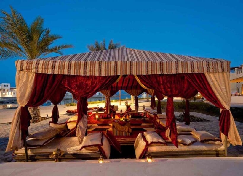 Sifawy Boutique Hotel - Muscat/Jebel Sifah - Orca