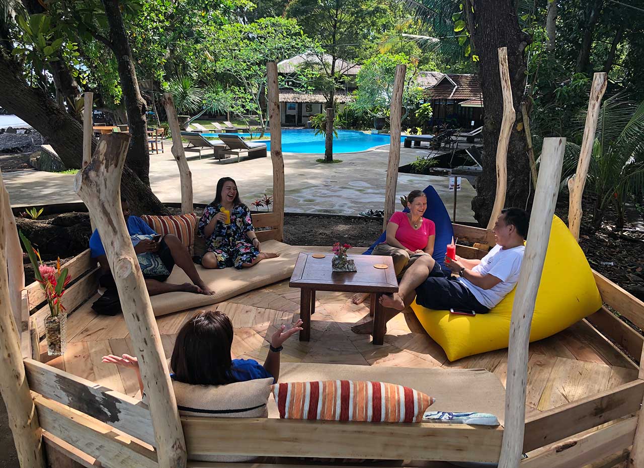 Murex Manado Dive Resort - Nord Sulawesi/Manado - Orca