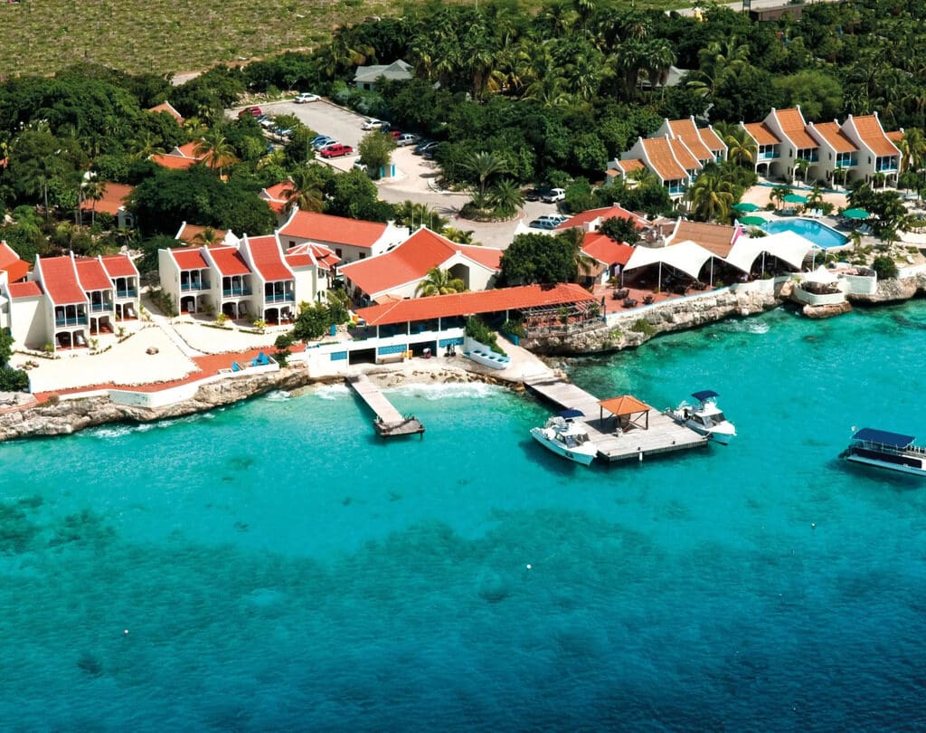 Captain Don's Habitat - Bonaire/Kralendijk - Orca