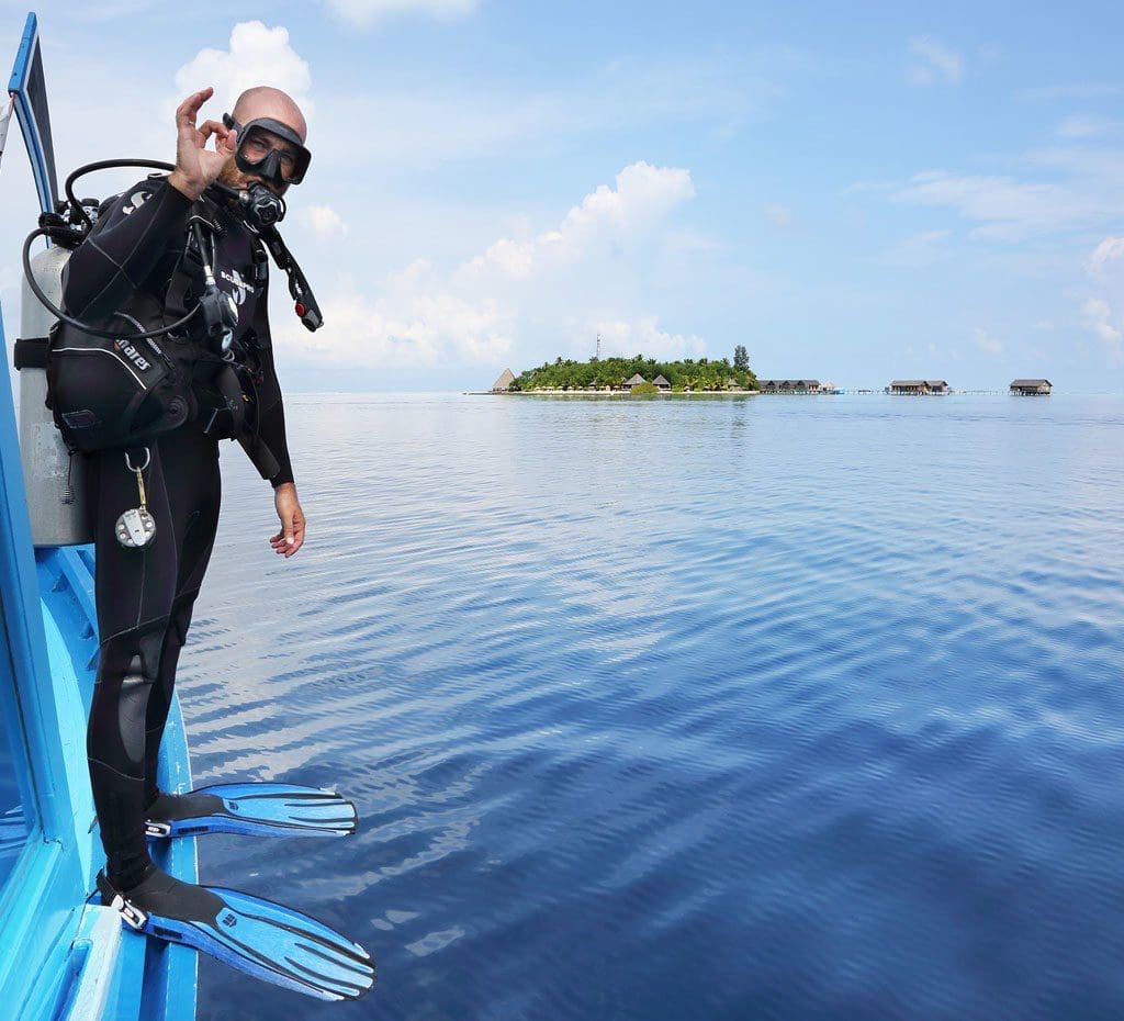 Gangehi Diving Center - Ari Atoll - Orca