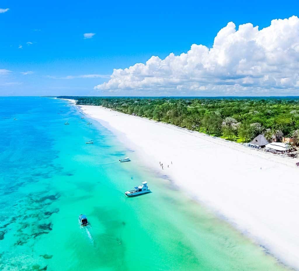 The Sands at Nomad / Kenia Diani Beach - Orca