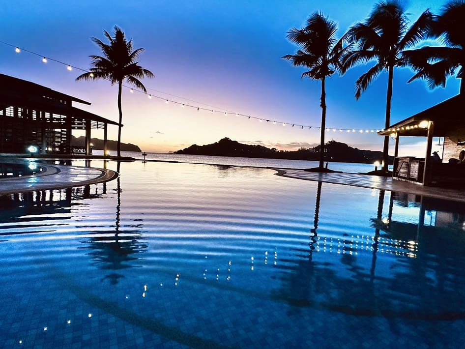 Island Paradise Resort Club - Palau - Orca