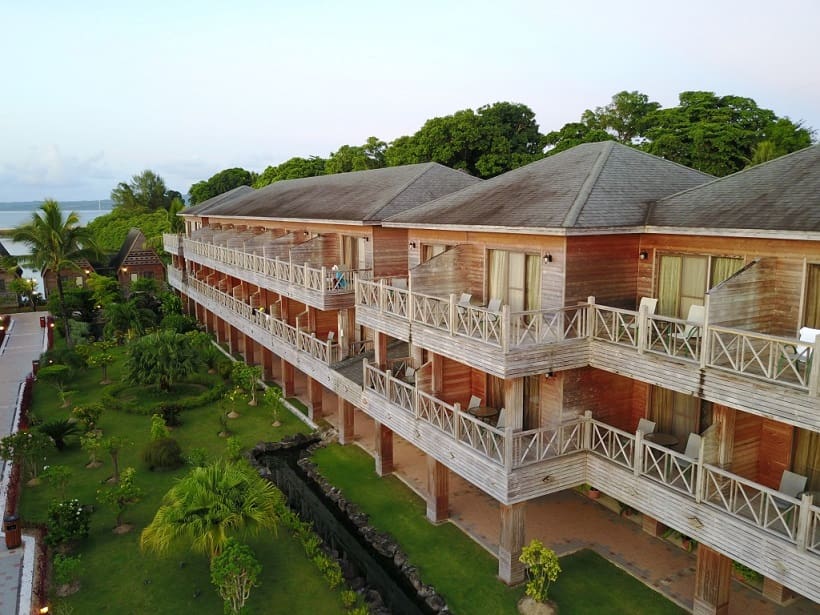 Island Paradise Resort Club - Palau - Orca