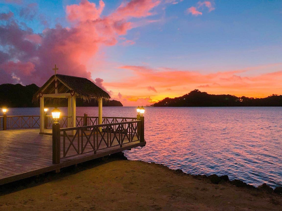 Island Paradise Resort Club - Palau - Orca