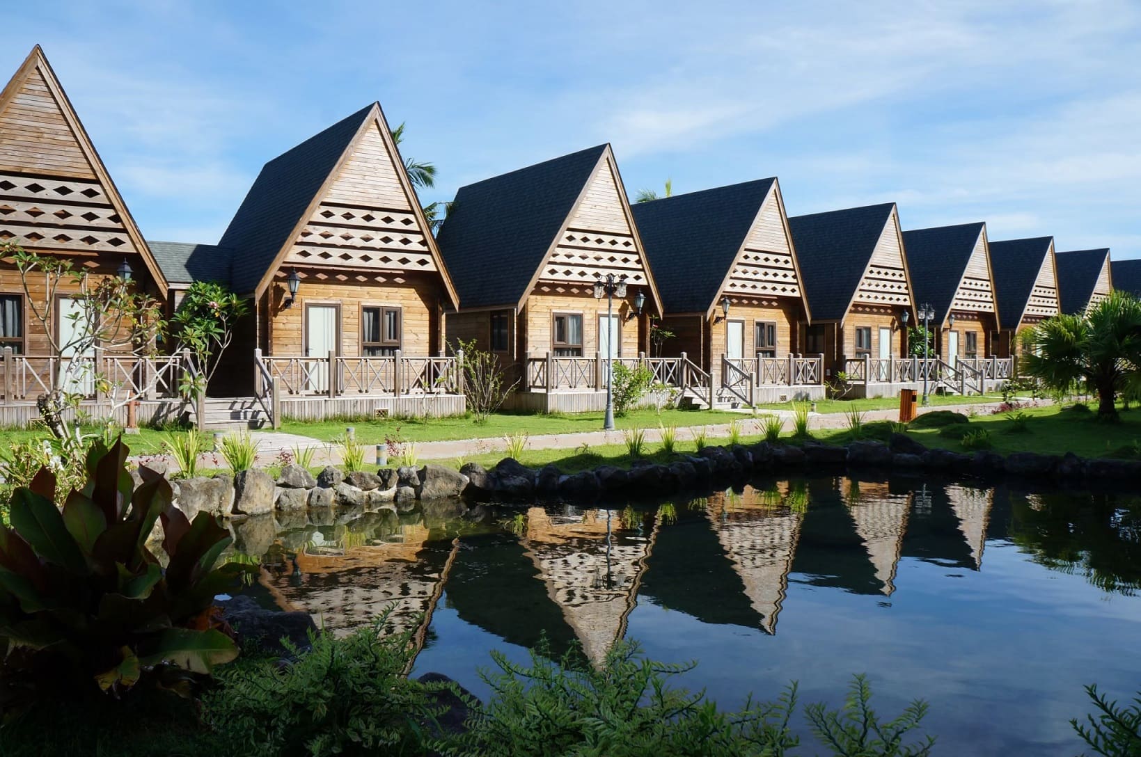 Island Paradise Resort Club - Palau - Orca