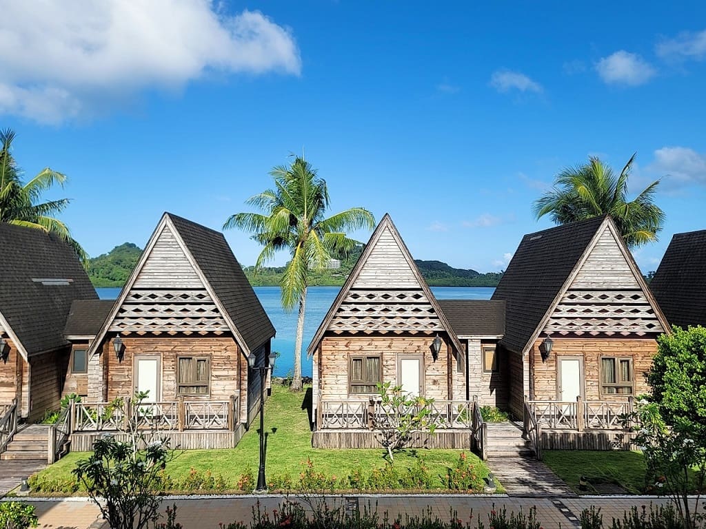 Island Paradise Resort Club - Palau - Orca