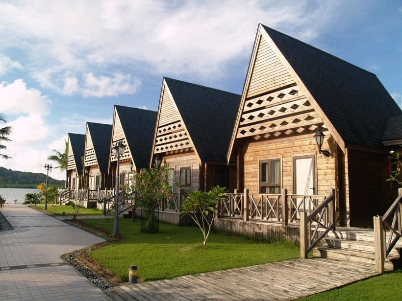Island Paradise Resort Club - Palau - Orca