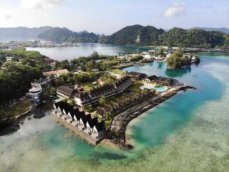 Island Paradise Resort Club - Palau - Orca